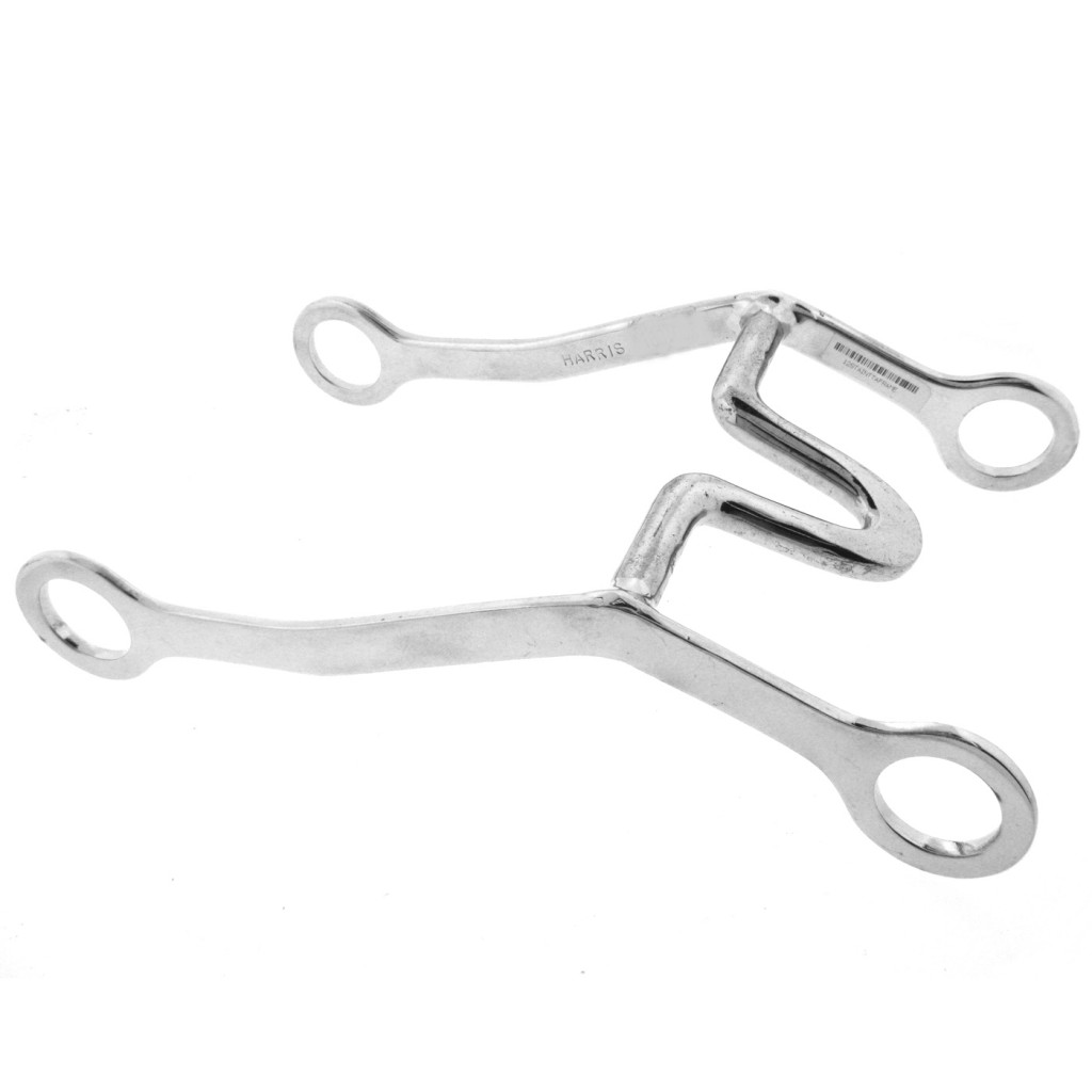 Silver Bits – Harris Leather & Silverworks | Legendary Handmade Saddles ...