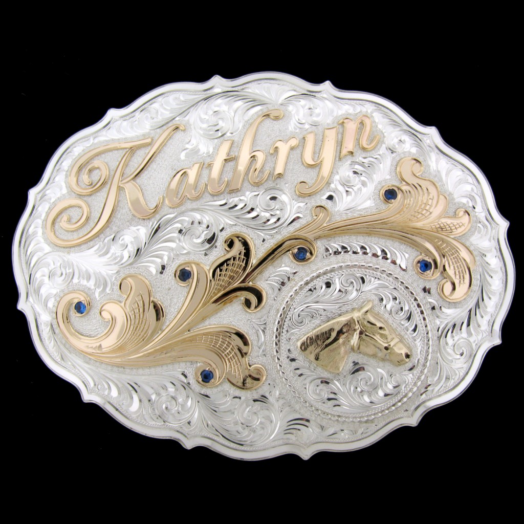 Custom Silver – Harris Leather & Silverworks | Legendary Handmade ...
