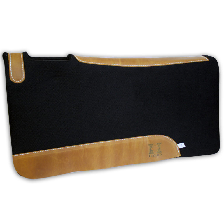 Work Pads – Harris Leather & Silverworks | Legendary Handmade Saddles ...