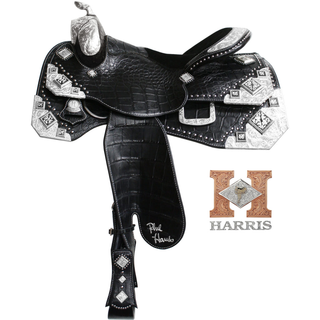 Custom Saddles | Product categories | Harris Leather & Silverworks ...